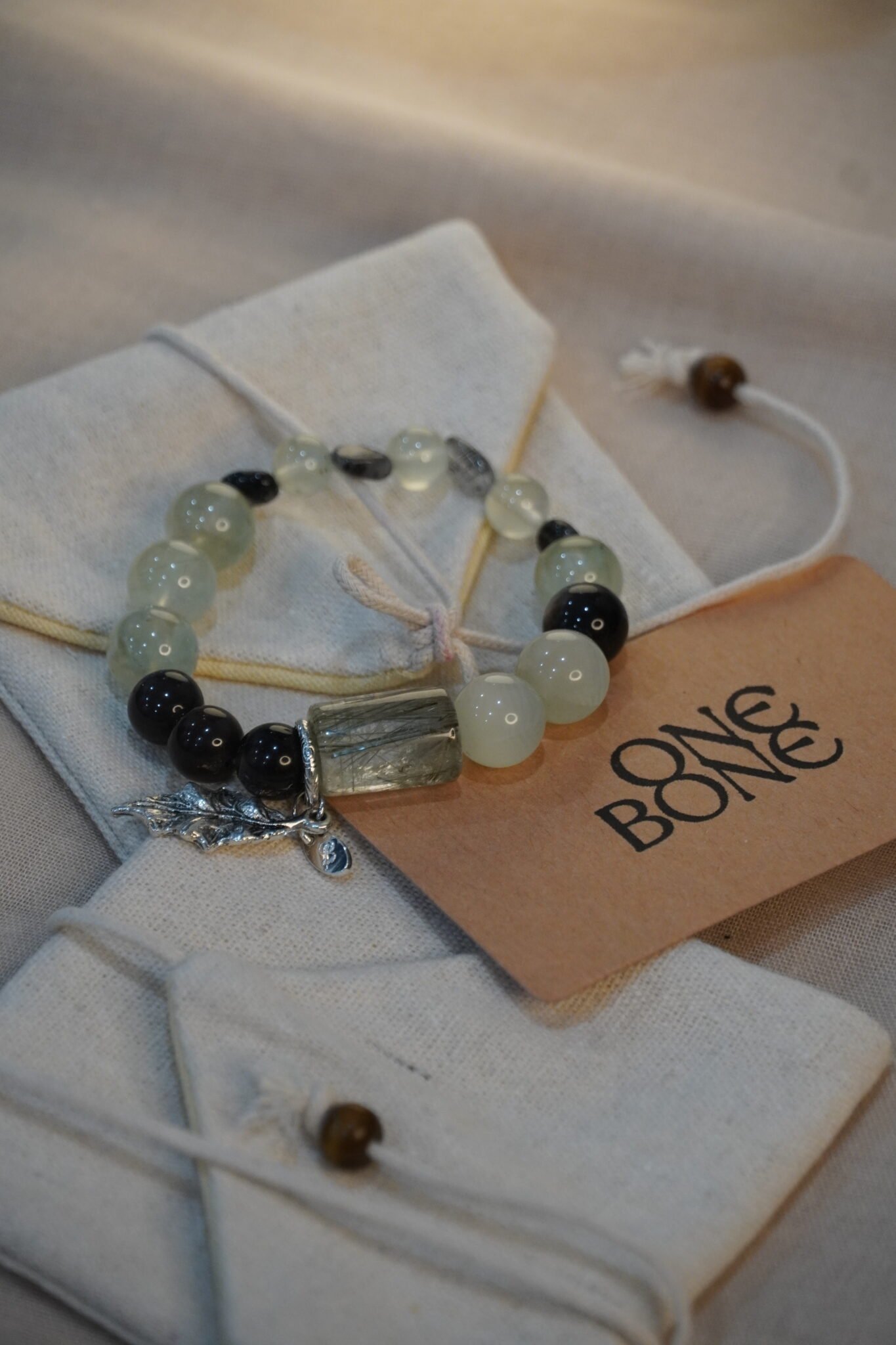 Rooted in Intention: The Story Behind oneBone - oneBone